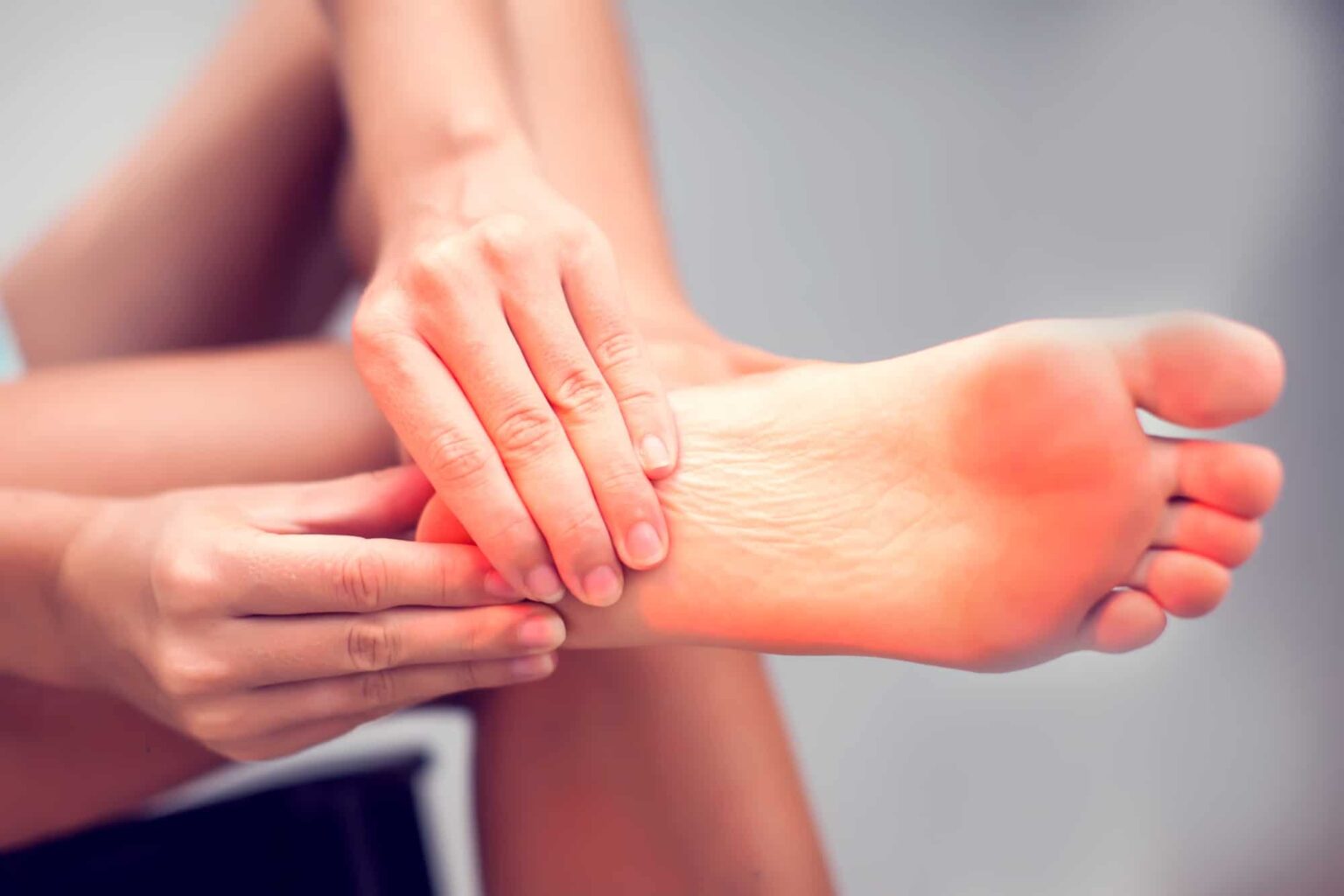 Searching 'Glass in Foot Healed Over?' Here's How a Doctor Can Help